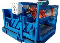 China Horizontal vibration of OEM HDD drilling mud recovery system for sale