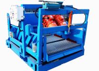 China 1638kg Multi-Layer Linear Exercise Mud Rehabilitation System Industrial Drilling Shale Shaker for sale