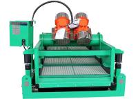 China 1 To 4 Degrees Of Double Layer Mud Rehabilitation System 4kw Corrosion for sale