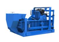 China 1.35m2 7.5kw Vibrating Screen Machine Shaker 8G for sale