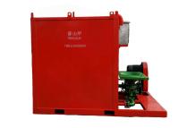 China Drilling Fluid Double Amplitude HDD Mud Recycling System for sale