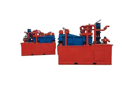 China 60m3/H Mud Recycling System Shale Shaker Drilling For HDD for sale