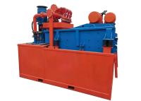 China Durable 22000w 120m3/H HDD Mud Recycling System for sale