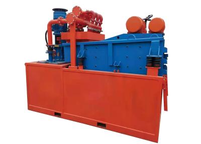 China Durable 22000w 120m3/H HDD Mud Recycling System for sale