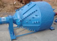 China 800mm 900mm HDD Hole Opener Rock Reamer Well Drilling for sale