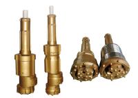 China NC23 Button Drill Bit NC26 D50 HDD Pilot Hammer Wear Resistance for sale
