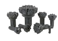 China Down The Hole 130mm DTH Button Bit For Rock Drilling for sale