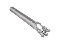 China Forging Horizontal Trihawk Claw Drill Bit API Standard Sonde Housing for sale