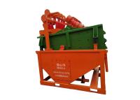 China The DC EHM 3C Drilling Rig Contaminated Soil In The Cementing Mud Shale for sale