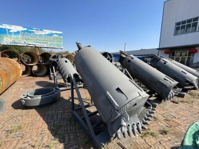 China 800mm Rock Bucket For Foundation Construction for sale