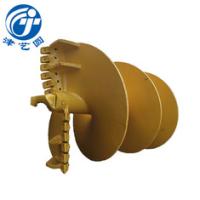 China Iso Pile Foundation Core Barrel Rock Auger 1000mm 600mm for sale