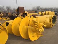 China 1800mm 2000mm Rock Drilling Auger Type Heavy Duty for sale