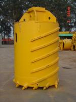 China High Hardness 1500mm Height 800mm Diameter Rock Core Barrel for sale