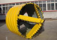 China High Strength φ600 1072Kg Drilling Core Barrel for sale