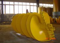 China 400mm Diameter Long Auger Bit For Geological Coring for sale
