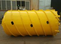 China 20mm 1500mm Length Diamond Core Barrel For Rock Layers for sale