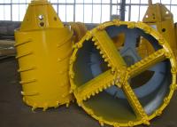 China Diameter 600mm Height 1750mm Roller Bit Core Barrel for sale