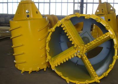 China Diameter 600mm Height 1750mm Roller Bit Core Barrel for sale