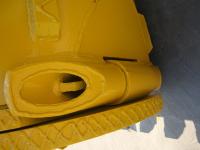 China Super Strength 20mm Q345B Drilling Bucket Auger for sale