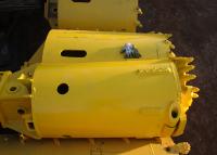 China Foundation Bored 800mm 14pcs teeth Rock Drilling Bucket for sale
