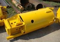 China 800mm Height 20mm Drilling Bucket Auger With Drilling Teeth for sale