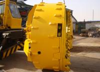 China φ800 40mm Bottom Bucket Auger Drilling For Pile Foundation for sale