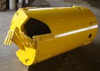 China Q345B Drilling Bucket Auger for sale