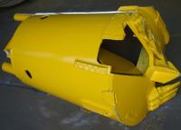 China Foundation Construction 16mm Belling Bucket For 130mm Head for sale