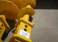 China Hydraulic OD500mm 1350mm High Rock Drilling Auger for sale