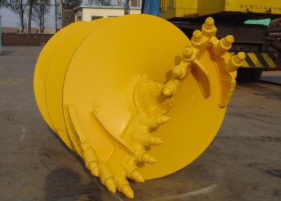 China 12pcs Teeth Rock Auger Bit for sale