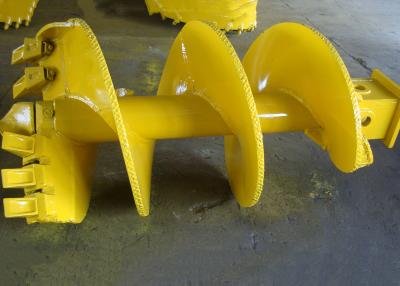 China 1350mm Height Rock Drilling Auger for sale