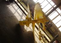 China Height 1350mm 30mm Flight Rock Auger Bit For Clay for sale