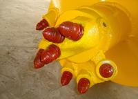 China Double Cut 1350mm High 800mm Diameter Drilling Auger for sale