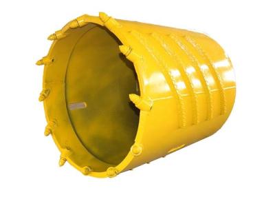 China Diamond 2500mm Drilling Core Barrel For Rock Formation for sale