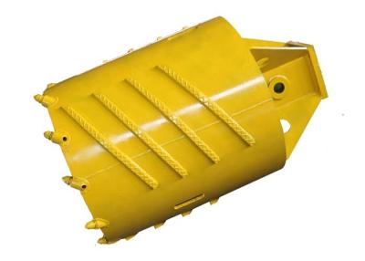 China Piling Tools 200mm Roller Bit Core Barrel With Rock Drill Bits for sale