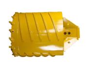 China Hard Rock 1500mm Drilling Core Barrel Manganese Steel for sale
