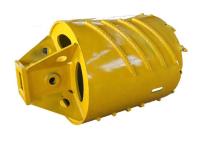 China Rotary Drilling Rig 1200mm Core Barrel Abrasion Resistance for sale