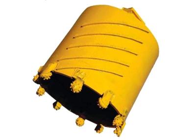 China 2500mm 100mpa Drilling Core Barrel With Roller Bit for sale