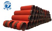 China Rotary Drilling Rigs Conductor Casing Borehole Spare Parts for sale