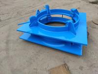 China Large Force Casing Clamp Rotary Drilling Rig Tools for sale