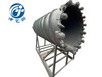 China Roller Drill Bits 25Crmo Core Barrel Drilling For Construction Machinery Parts for sale