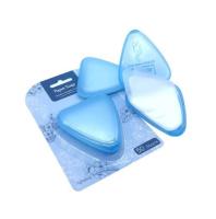 China Disposable Cleaning Paper Soap Sheets 50 Sheets per Box Portable Mini Soap for Travel for sale