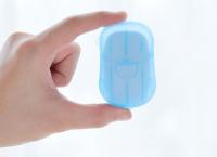 China Wholesale OEM Mini Disposable Hotel Travel Wash Hand Paper Soap Sheet 50pcs per Box for sale