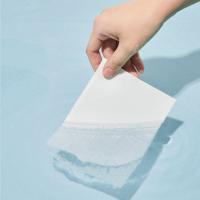 China High Effective Quality Washing Detergent Sheets Disposable Laundry Detergent Paper Soap Sheets for sale