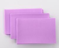 China High Effective Quality Washing Detergent Sheets Disposable Laundry Detergent Paper Soap Sheets for sale