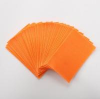 China High Effective Quality Washing Detergent Sheets Disposable Laundry Detergent Paper Soap Sheets for sale