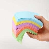 China Eco-Friendly Laundry Detergent Sheets 100pcs Travel Disposable Washing Paper Soap for sale