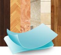 China Eco-Friendly Dissolvable Floor Cleaner Detergent Sheets Private Label 10pcs per Bag for sale