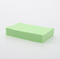 China Eco-Friendly Dissolvable Floor Cleaner Detergent Sheets Private Label 10pcs per Bag for sale