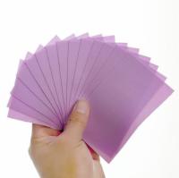 China Disposable Laundry Detergent Sheets 10g Plant Based Eco Friendly Cleaning Flakes for sale